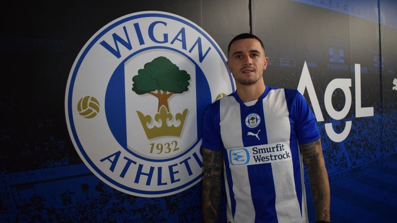 Wigan Athletic FC News