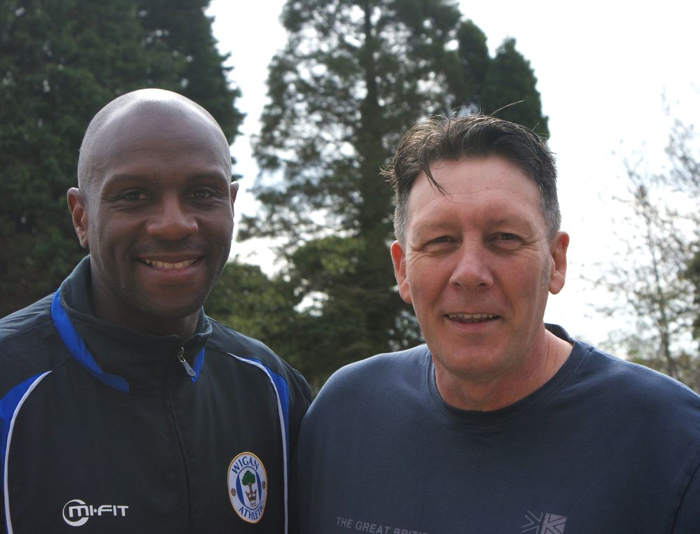 Wigan Athletic FC - Latics Matchpack 14 | Tony Topping Talks Tics with ...