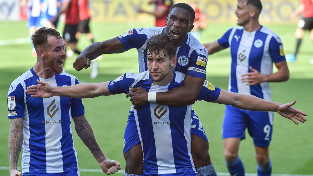 Wigan Athletic FC - Team News | Latics v Doncaster Rovers