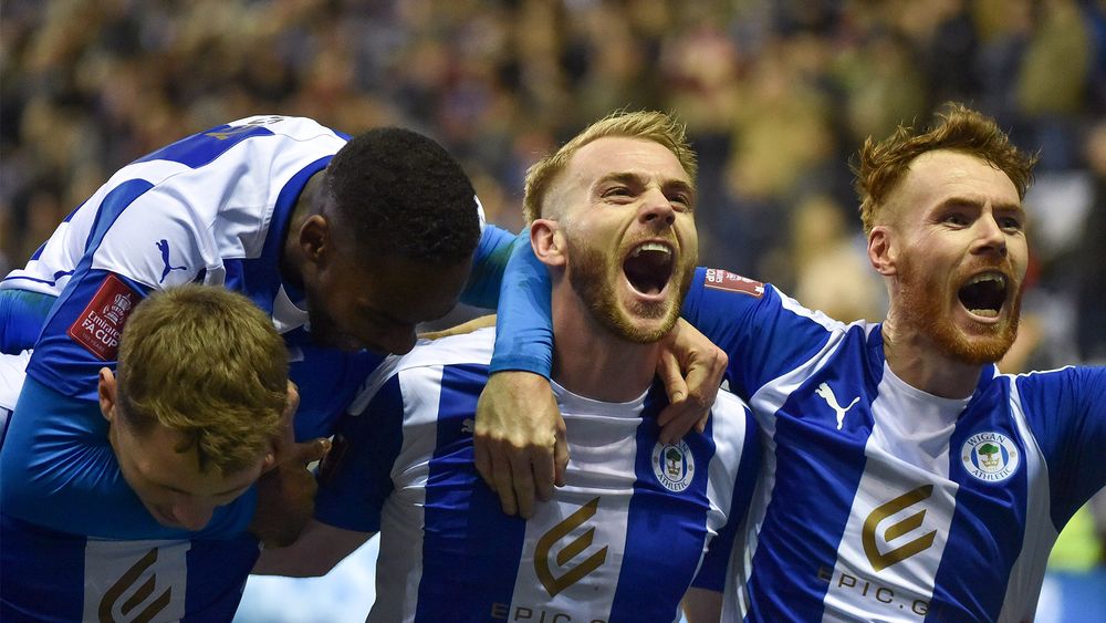 Wigan Athletic FC - Highlights | Latics 3 Blackburn Rovers 2