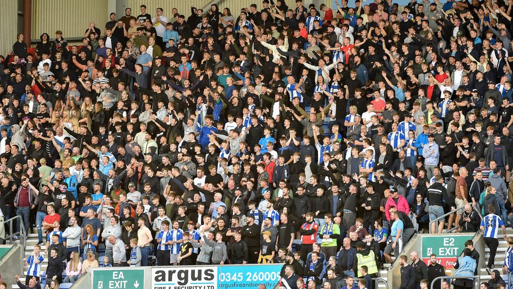Wigan Athletic FC - Fans