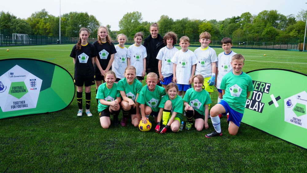 Wigan Athletic FC - Community | Orrell Newfold to represent Latics at ...