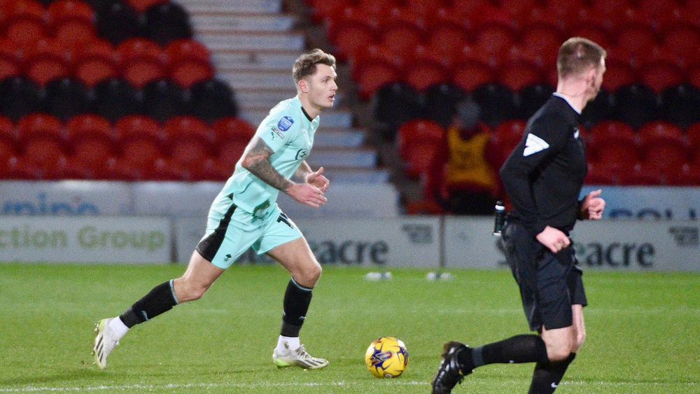 Wigan Athletic FC - Jason Kerr | Doncaster Rovers (A) Reaction