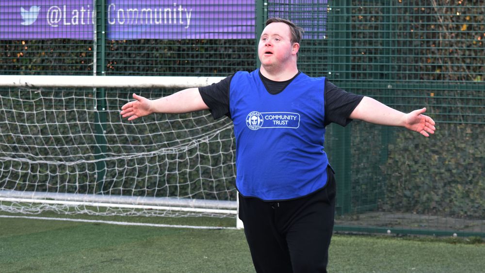 Wigan Athletic FC - Latics running free disability football sessions at ...