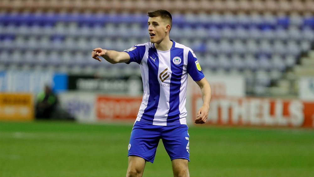 Wigan Athletic FC - Kell Watts | “I thought we were solid and put on a ...