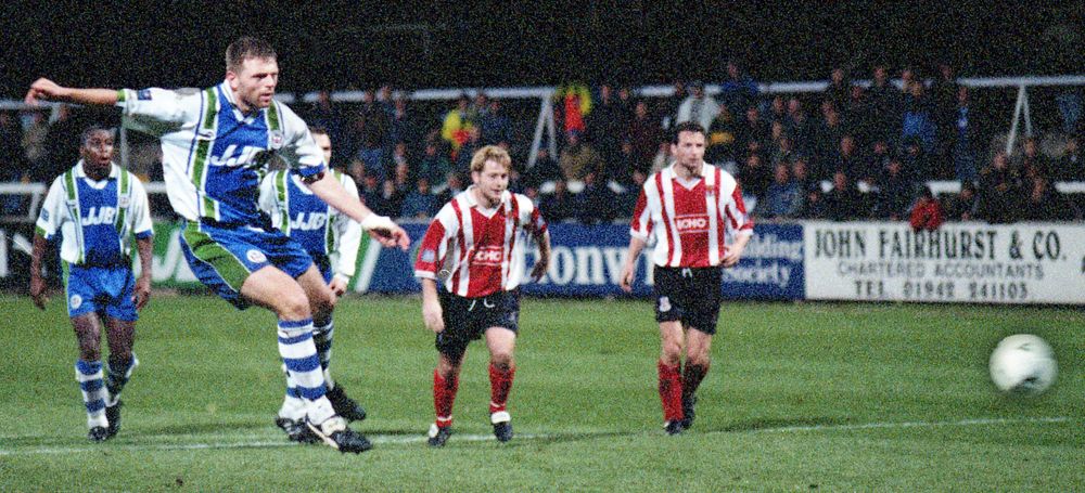 Wigan Athletic FC - Latics Matchpack 14 | Blast from the Past