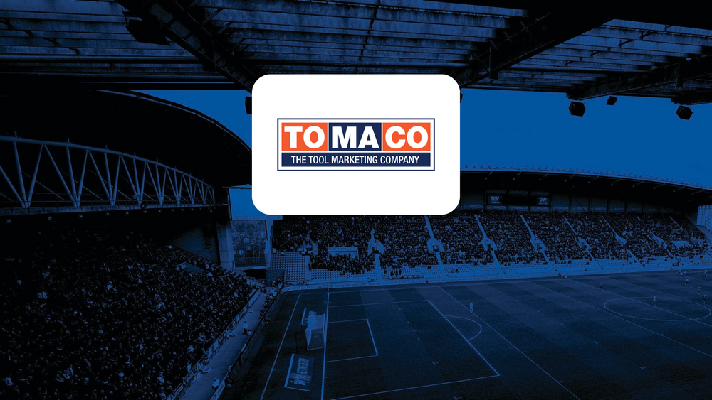 Wigan Athletic FC - Wigan Athletic - Official Partner - TOMACO