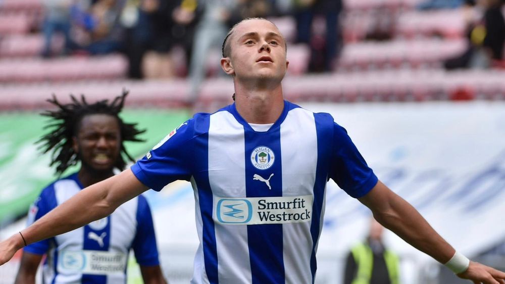 Wigan Athletic FC - Thelo Aasgaard named Christophe Duchamp August ...