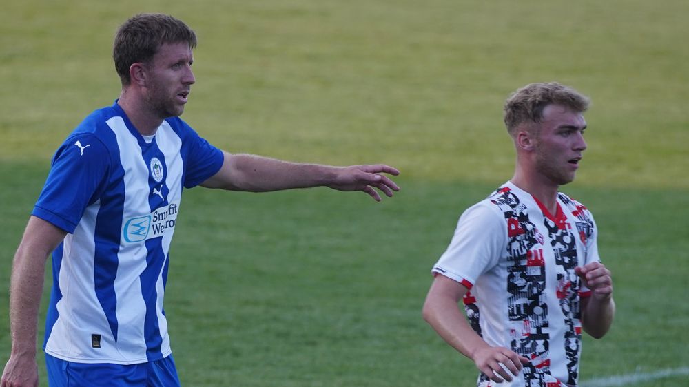 Wigan Athletic FC - Team News | Latics v Blackburn Rovers