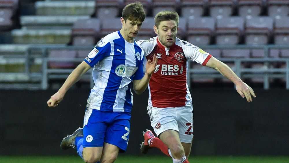 Wigan Athletic FC - Chris Merrie to leave Latics