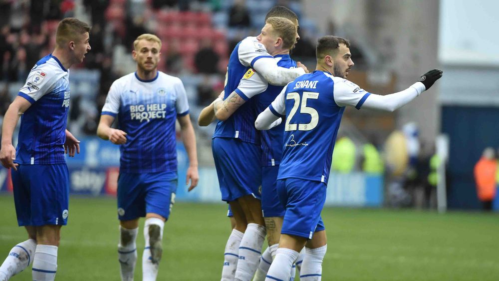 Wigan Athletic FC - Player of the Match | Latics v Birmingham City