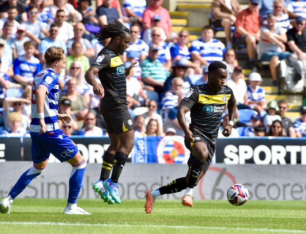 Wigan Athletic FC - Match Report | Reading 2 Latics 0