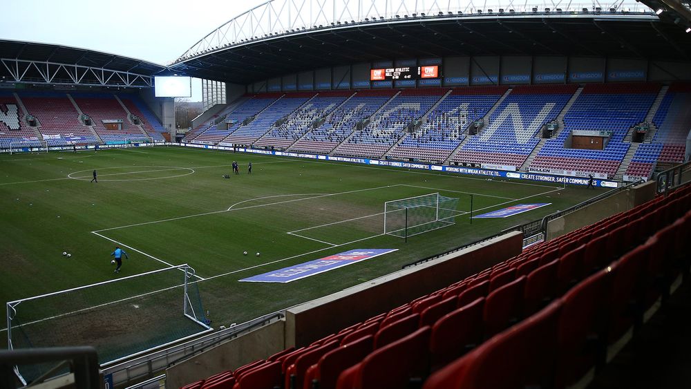 Wigan Athletic FC - DW Stadium Ticket Office Update