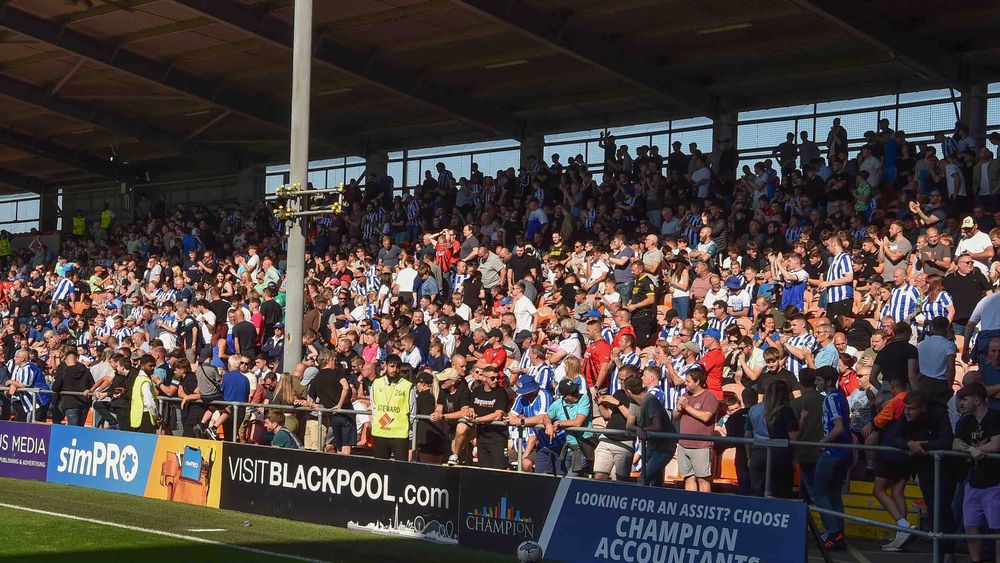 Wigan Athletic FC - Sold Out | Bristol Rovers (A)