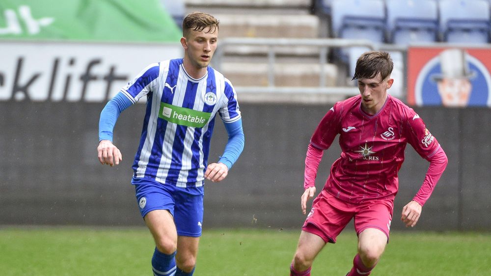Wigan Athletic FC - U21 Football at the DW Stadium | Latics v AFC ...