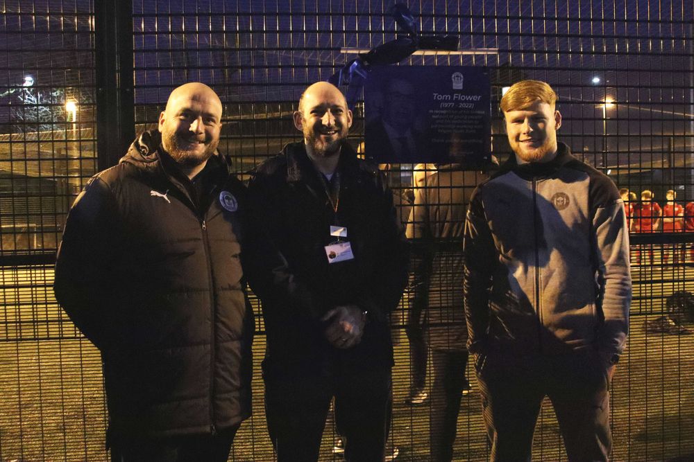 Wigan Athletic FC - Community | Wigan Youth Zone rename pitch in memory ...