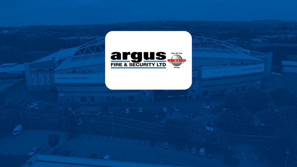 Wigan Athletic FC - Argus Fire & Security