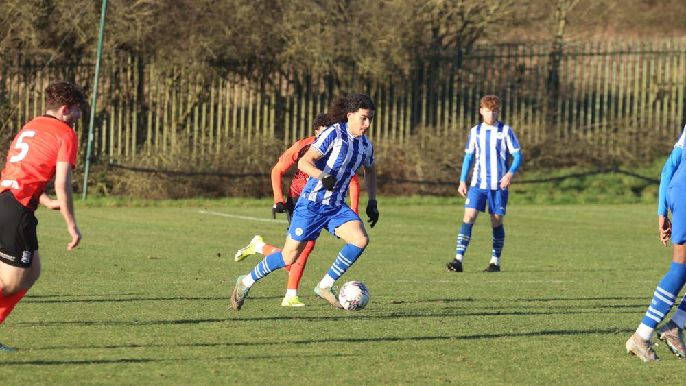 Wigan Athletic FC - Match Report | Latics U21s 0-5 Birmingham City U21s