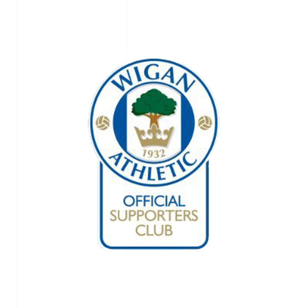 Wigan Athletic FC - Latics Matchpack 13 | Official Wigan Athletic ...