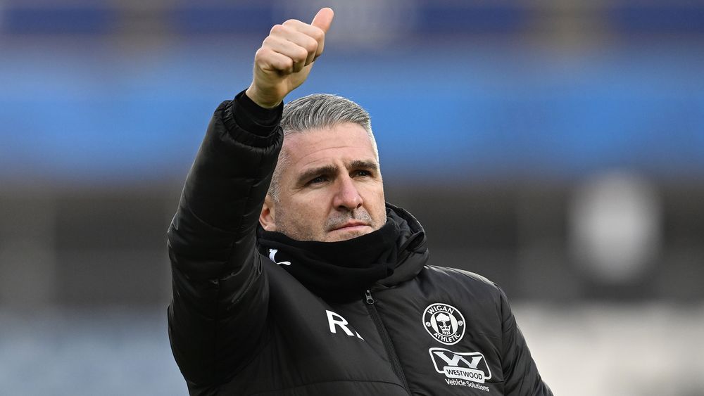 Wigan Athletic FC - Ryan Lowe | Preston North End (A) Preview
