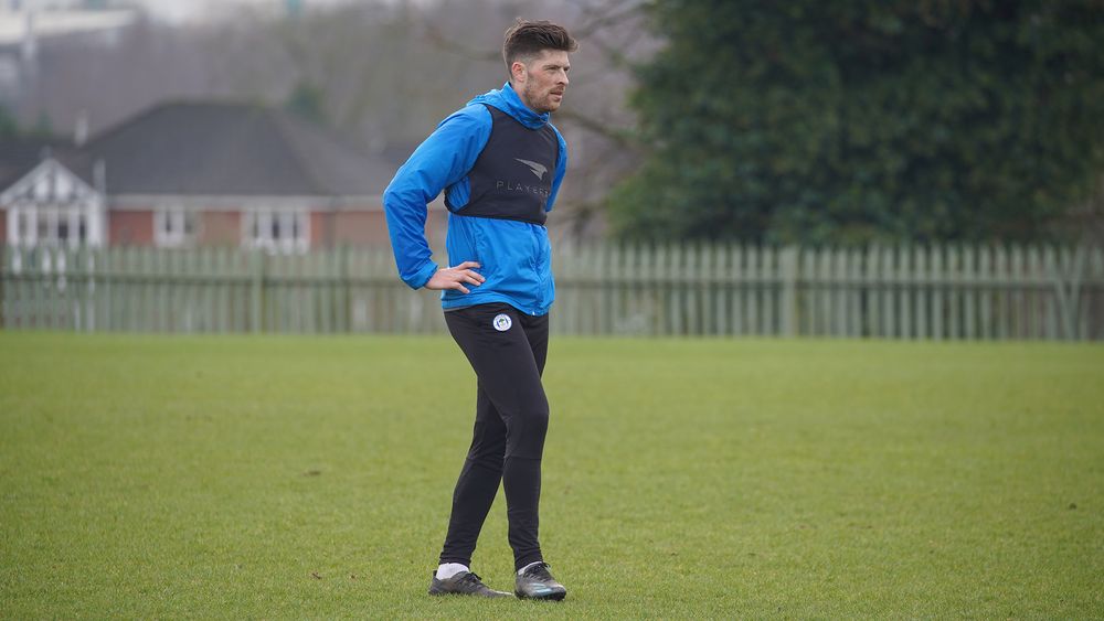 Wigan Athletic FC - Jamie Proctor | "A perfect opportunity for me"