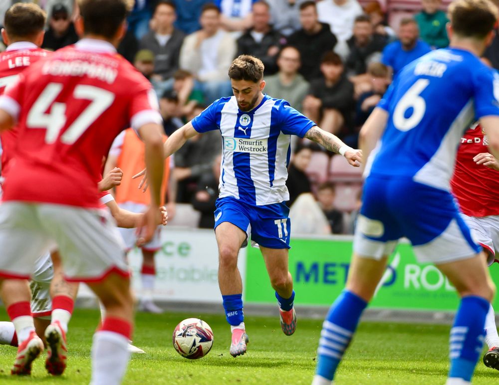 Wigan Athletic FC - Match Report | Latics 0 Wrexham AFC 0
