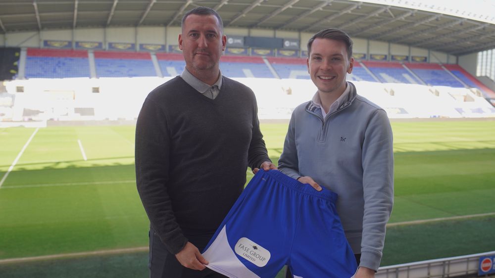 Wigan Athletic FC - Fase Group Ltd become Wigan Athletic’s Official ...