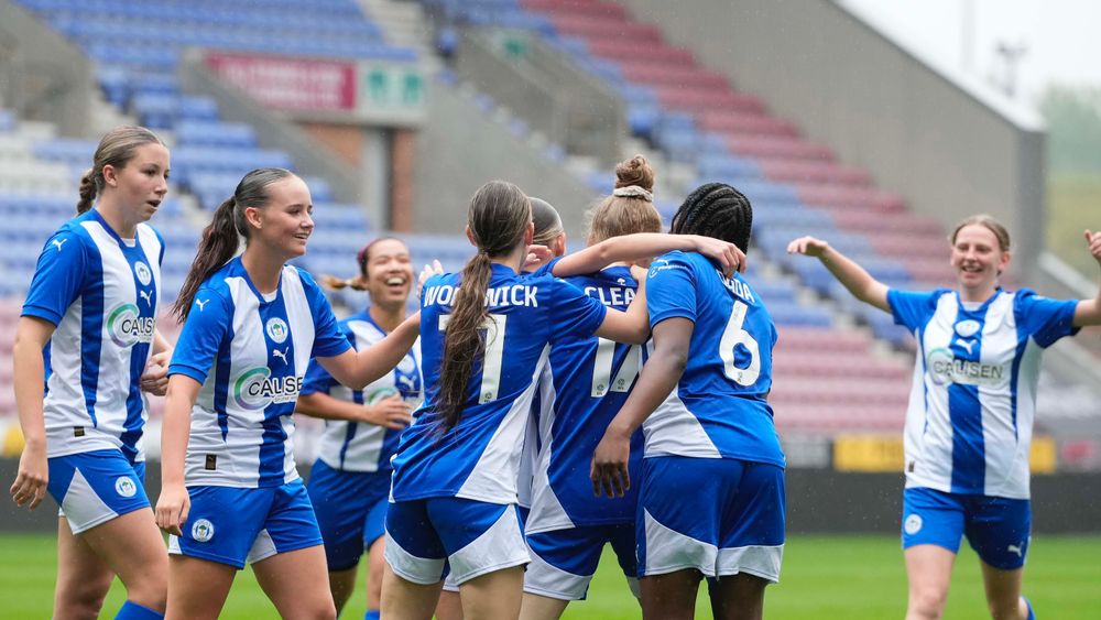 Wigan Athletic FC - Fixture Switch | Wigan Athletic Women to play away ...