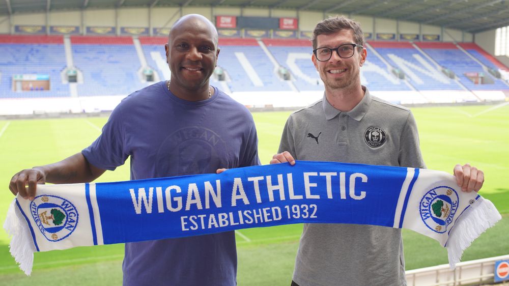 Wigan Athletic FC - Martin Fitzsimons | The First Interview