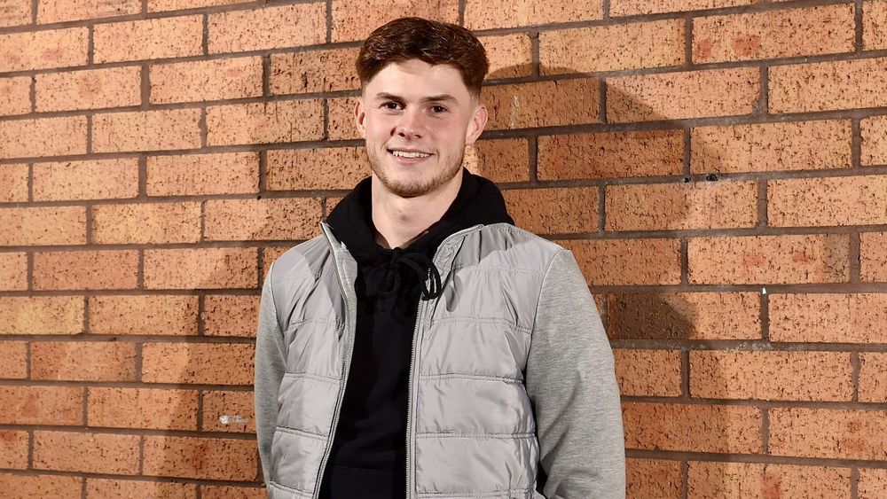 Wigan Athletic FC - Tom Pearce | “This is the happiest I have been in ...