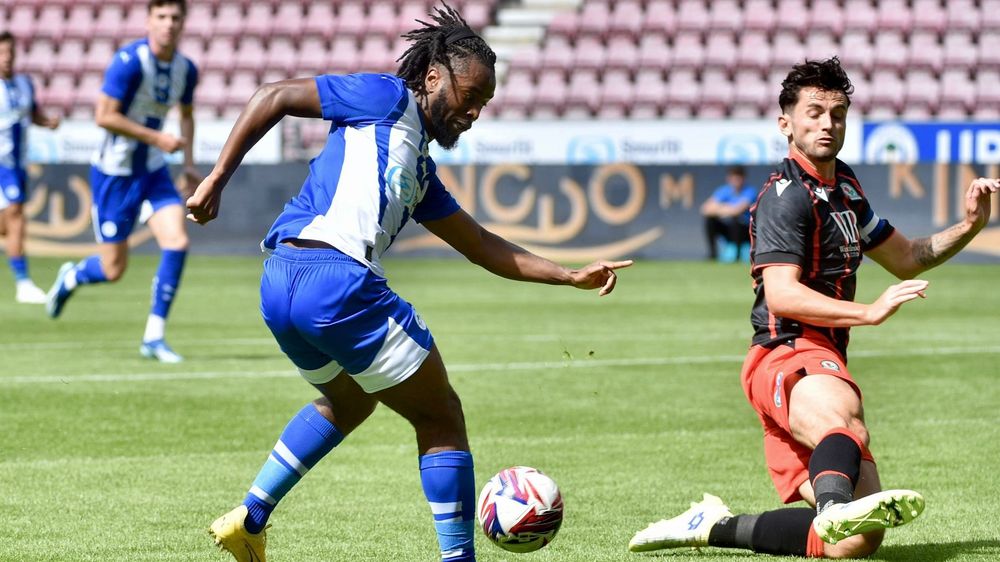 Wigan Athletic FC - Team News | Tranmere Rovers v Latics