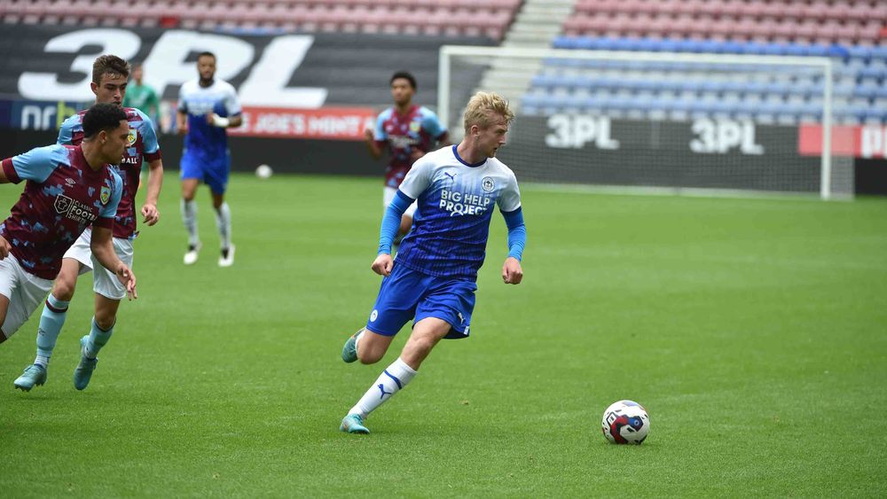 Wigan Athletic FC - U21 Football at the DW Stadium | Latics v Hull City
