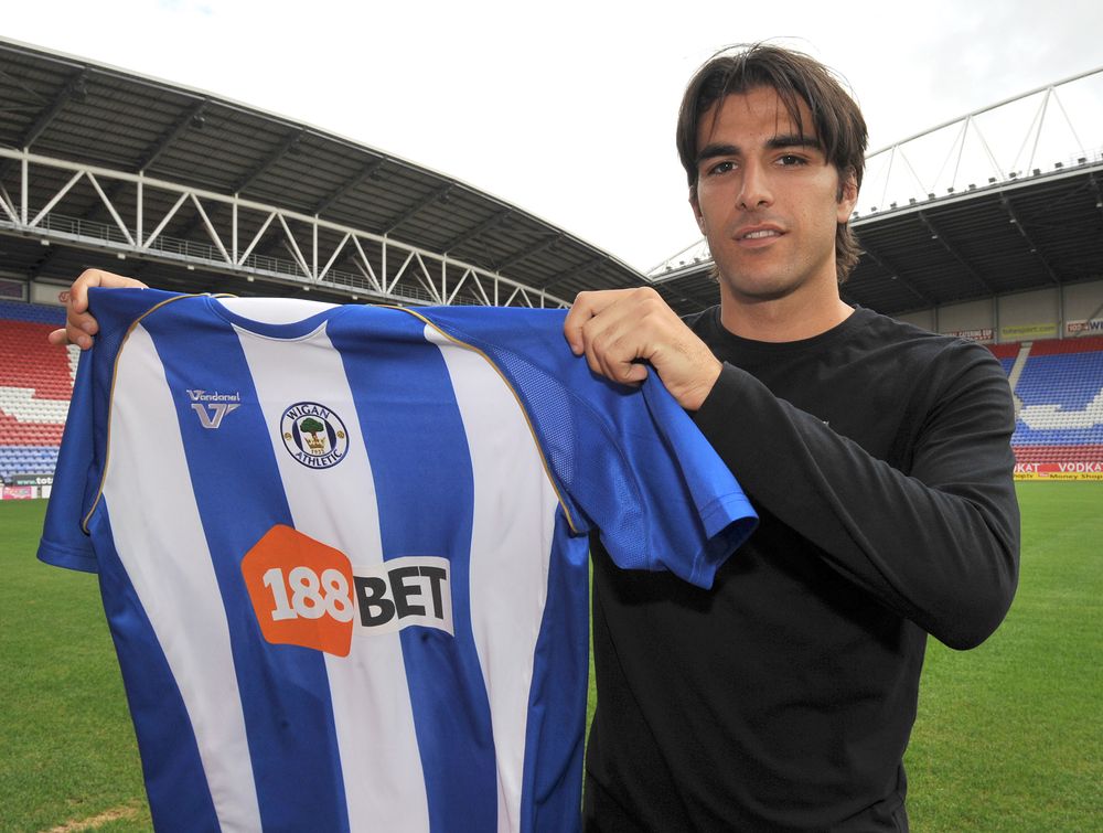 Wigan Athletic FC - Latics Matchpack 01 | Blast from the Past