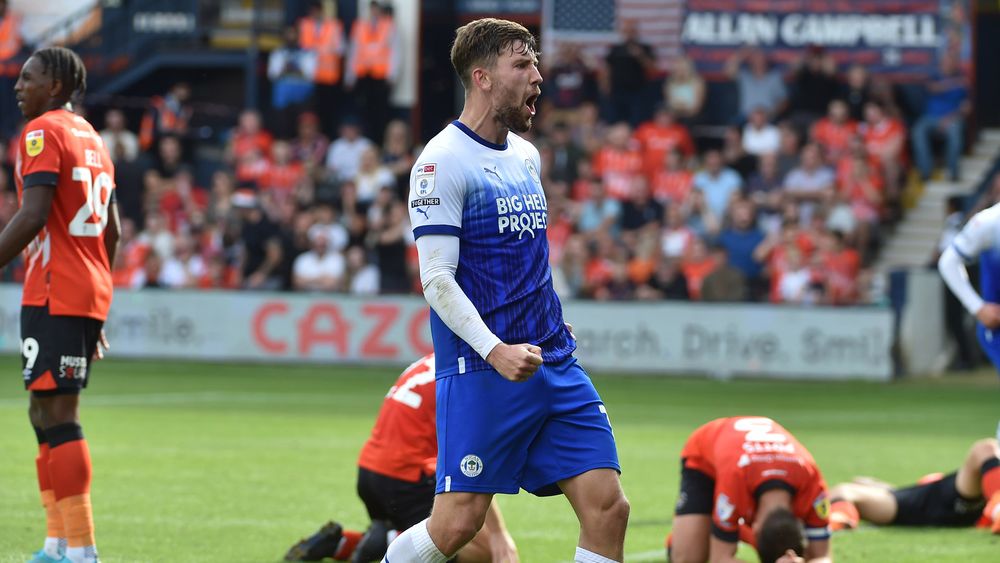 Wigan Athletic FC - Callum Lang | Norwich City (H) Preview