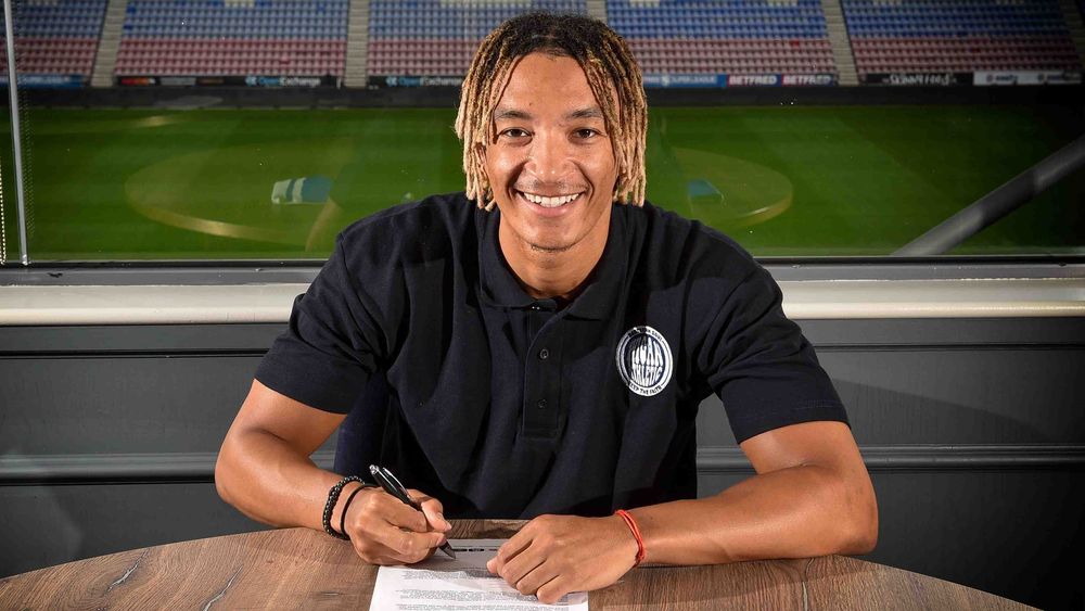 Wigan Athletic FC - Sean Clare | The First Interview