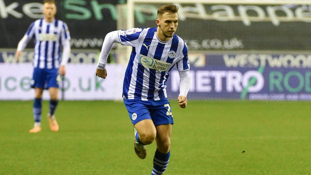 Wigan Athletic FC - Scott Smith is your December Christophe Duchamp ...