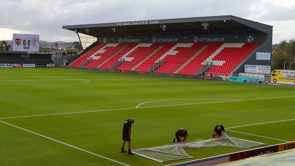 Wigan Athletic FC - Listen Live Only | Exeter City v Latics