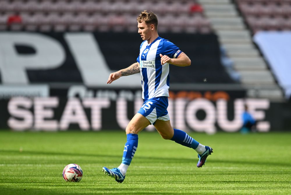 Wigan Athletic FC - Jason Kerr | "It’s going to be an exciting new era ...