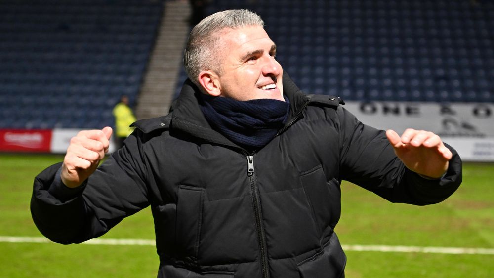 Wigan Athletic FC - Ryan Lowe | Preston North End (A) Reaction