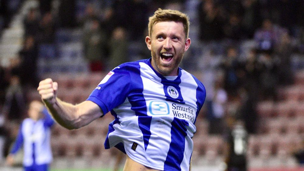 Wigan Athletic FC - Will Aimson nominated for the September Sky Bet ...