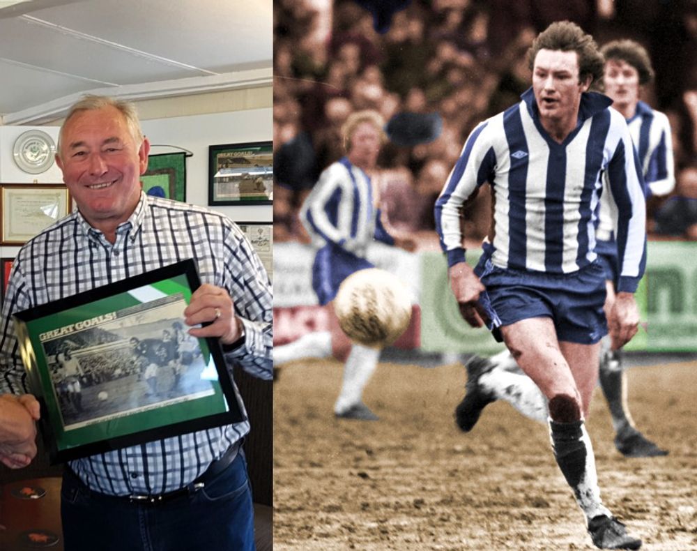 Wigan Athletic FC - Obituary | Frank Corrigan (1952-2023)