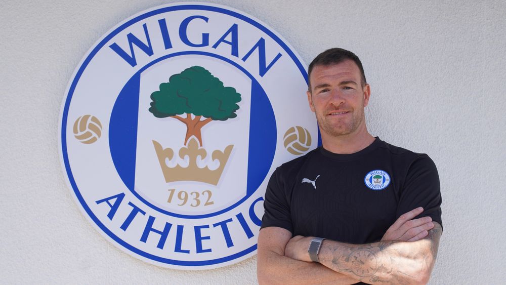 Wigan Athletic FC - Andy Lonergan | The First Interview