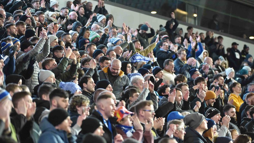 Wigan Athletic FC - Inside Matchday | Blackburn Rovers (A)