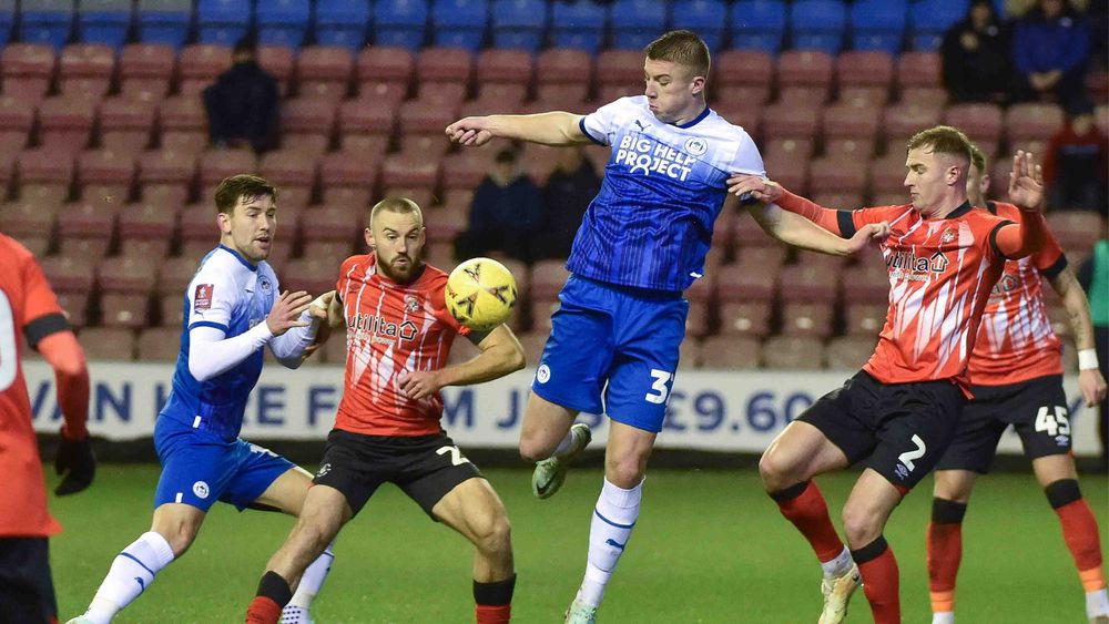 Wigan Athletic FC - Charlie Hughes | Luton Town (H) Preview