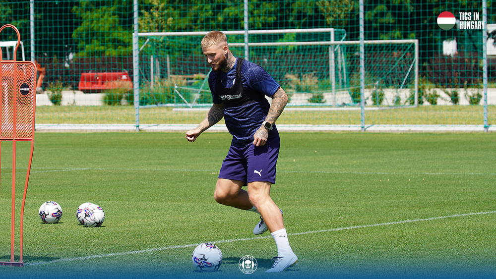 Wigan Athletic FC - Pre-Season in Hungary | Stephen Humphrys on his ...