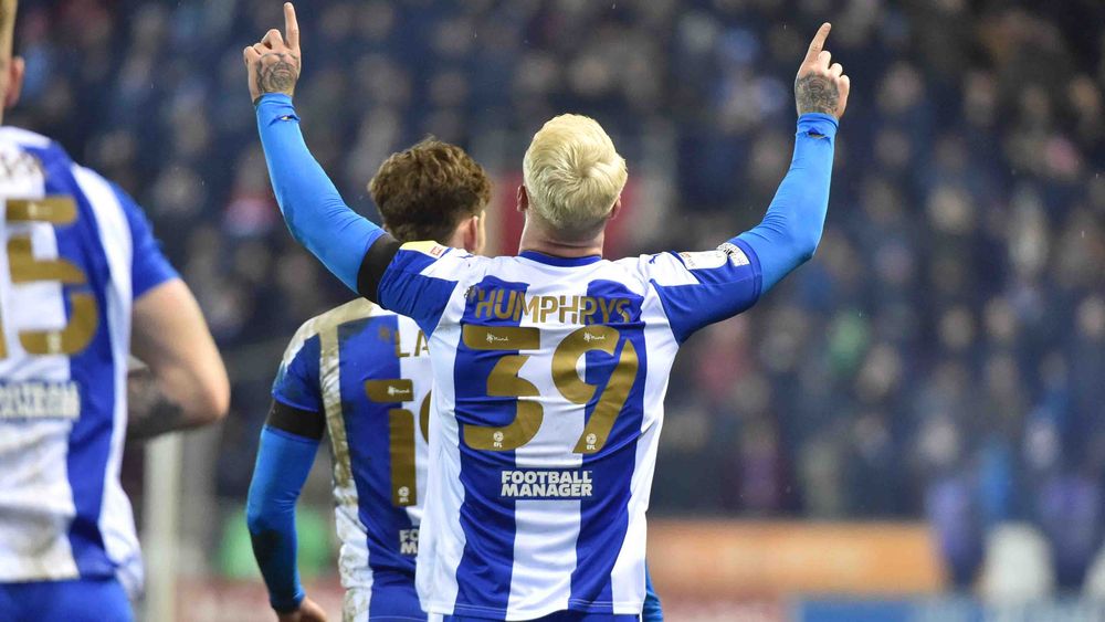 Wigan Athletic FC - Stephen Humphrys | "I thought a draw was the fair ...