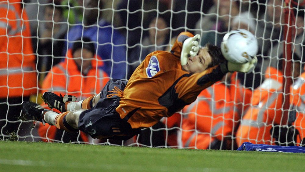 Wigan Athletic FC - The Long Read: Mike Pollitt