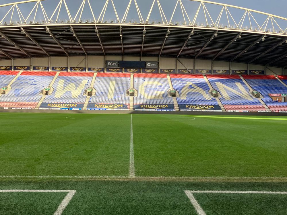 Wigan Athletic FC - Matchday Information | Latics v Birmingham City