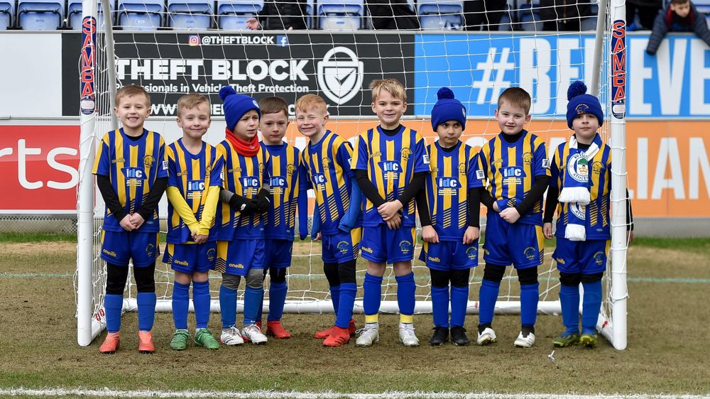 Wigan Athletic FC - Community | Bookings are now open for our 22/23 ...