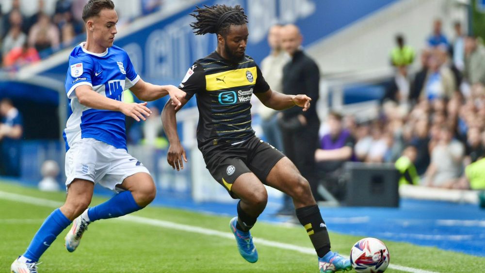 Wigan Athletic FC - Dion Rankine | Bristol Rovers (A) Preview